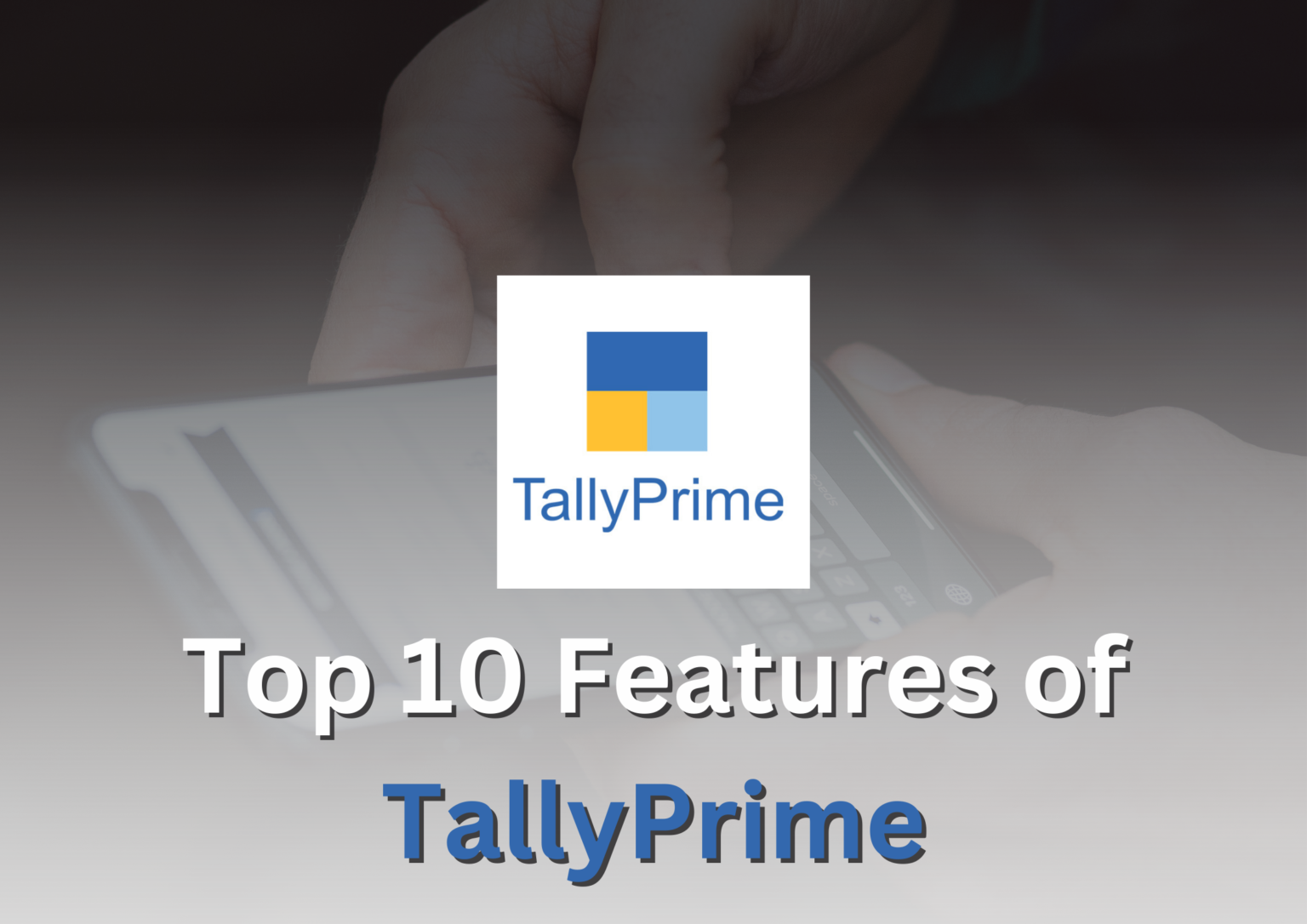 Top 10 Features of Tally Prime – TallyBI – PowerBI Dashboards for Tally ...